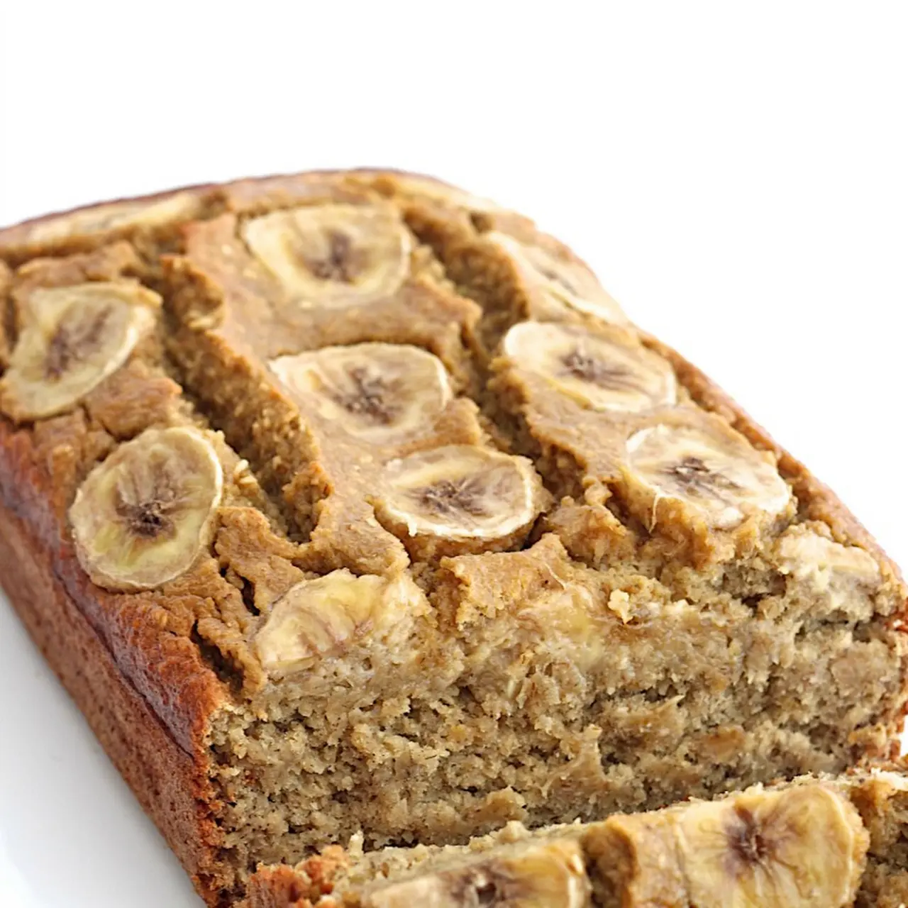 Ingrédients - Banana Bread Santé sans Farine